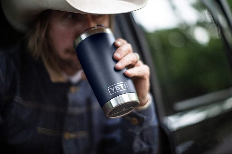 Yeti 20 oz Tumbler – Azul Navy – iGadgets MX