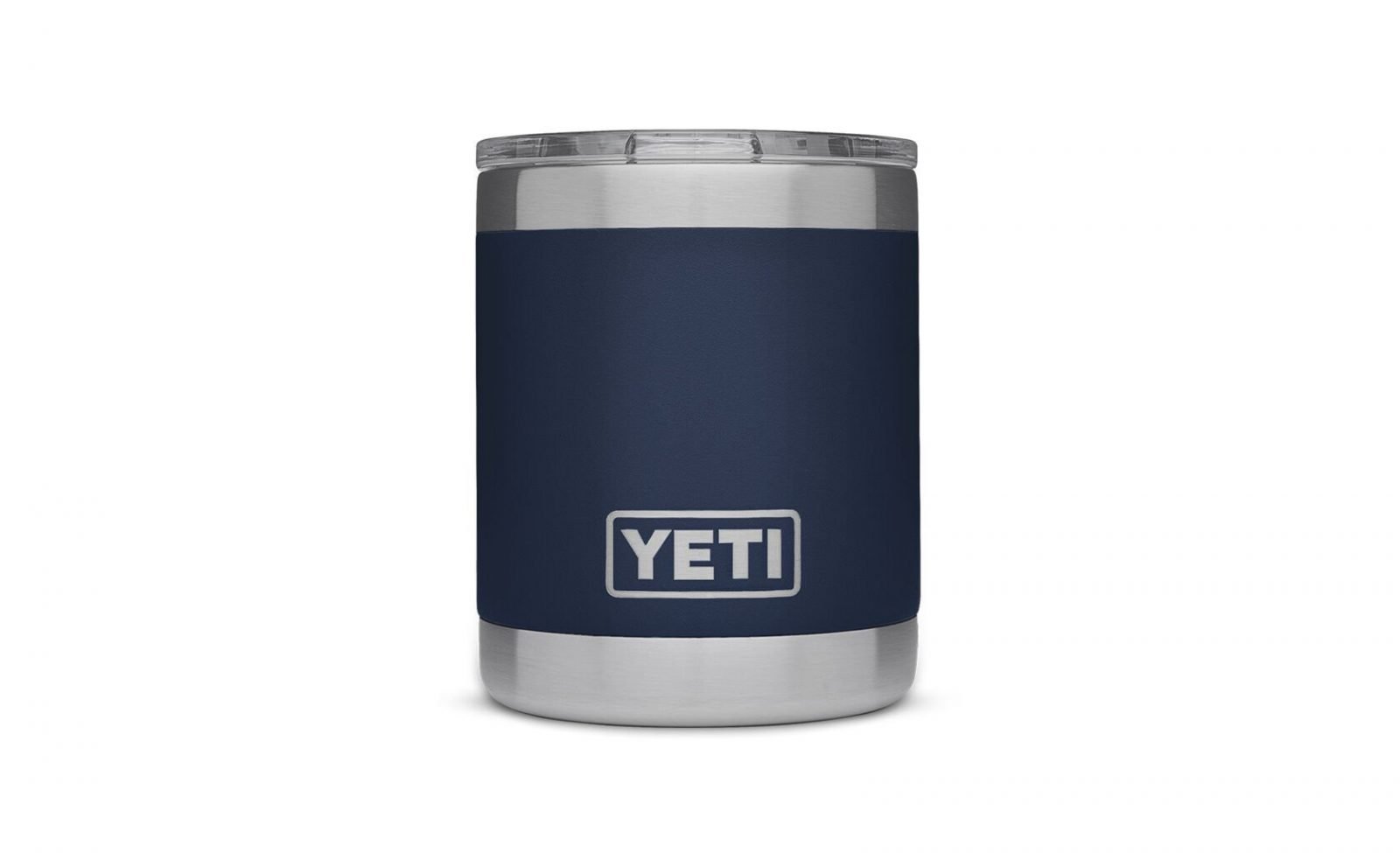 YETI Rambler 10 oz Lowball – Azul Marino – iGadgets MX