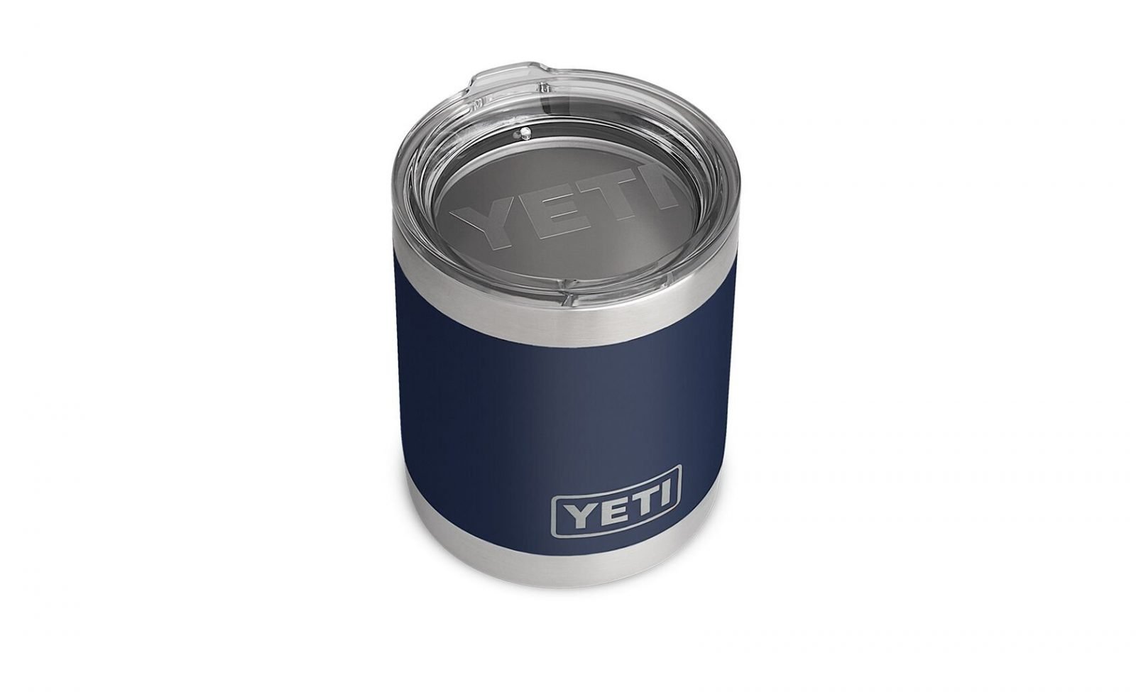 YETI Rambler 10 oz Lowball – Azul Marino – iGadgets MX