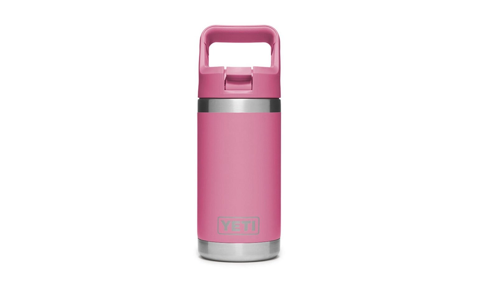 YETI Rambler Jr 12 oz Kids Bottle – Rosa – iGadgets MX