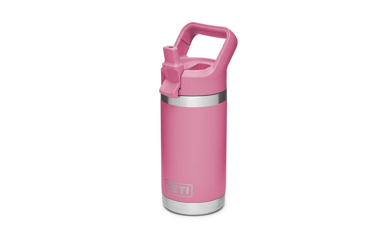 YETI Rambler Jr 12 oz Kids Bottle – Rosa – iGadgets MX