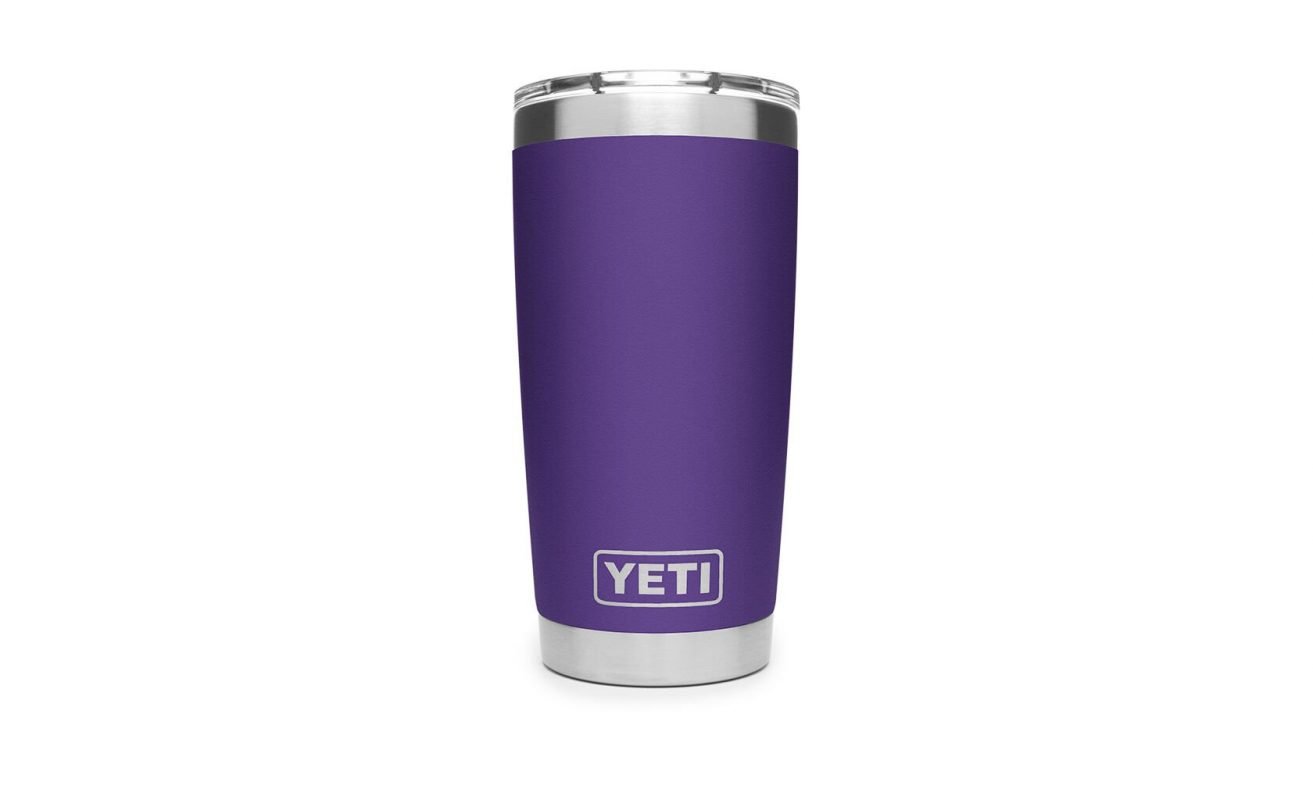 YETI Rambler 20 oz Tumbler – Peak Purple Morado – iGadgets MX