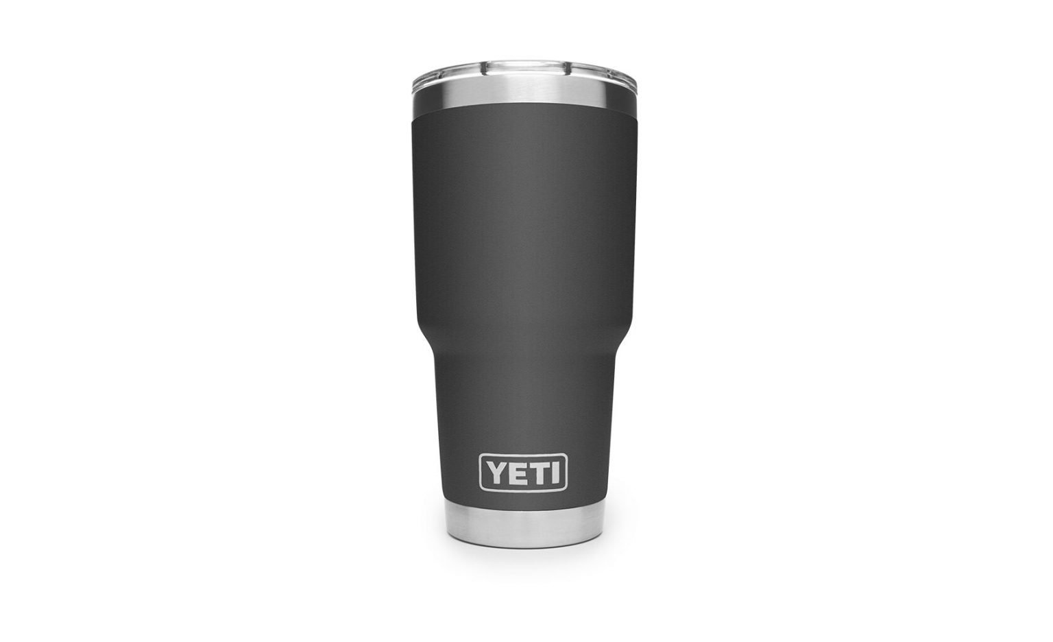 YETI Rambler 30 oz Tumbler – Charcoal Gris – iGadgets MX